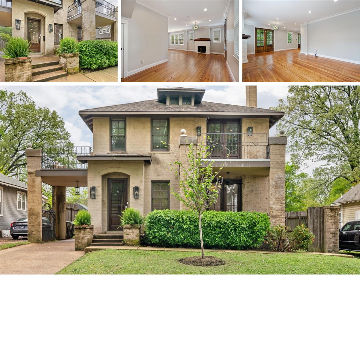 2183 Elzey Ave, Memphis, TN 38104