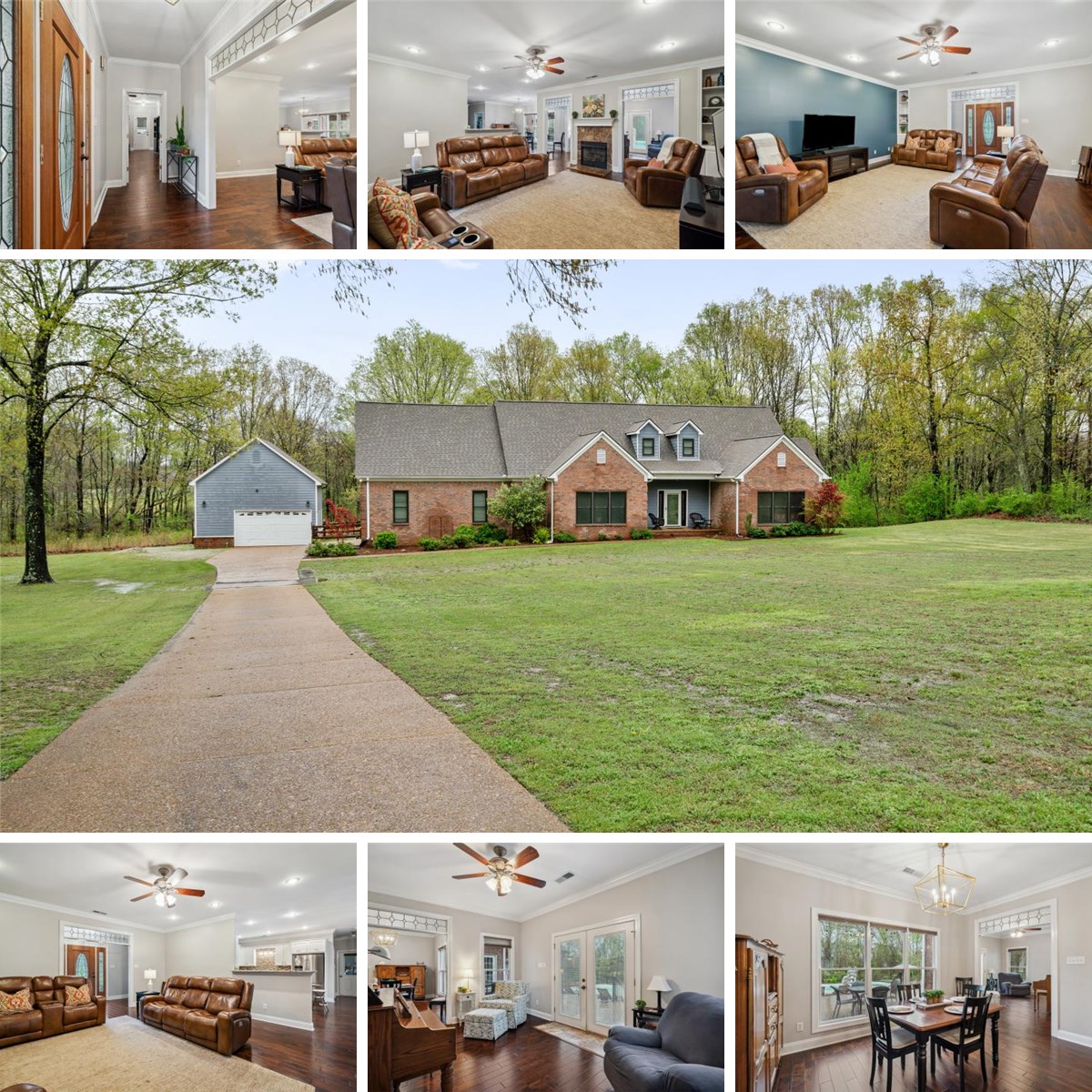 370 Alisha Dr, Rossville, TN 38066