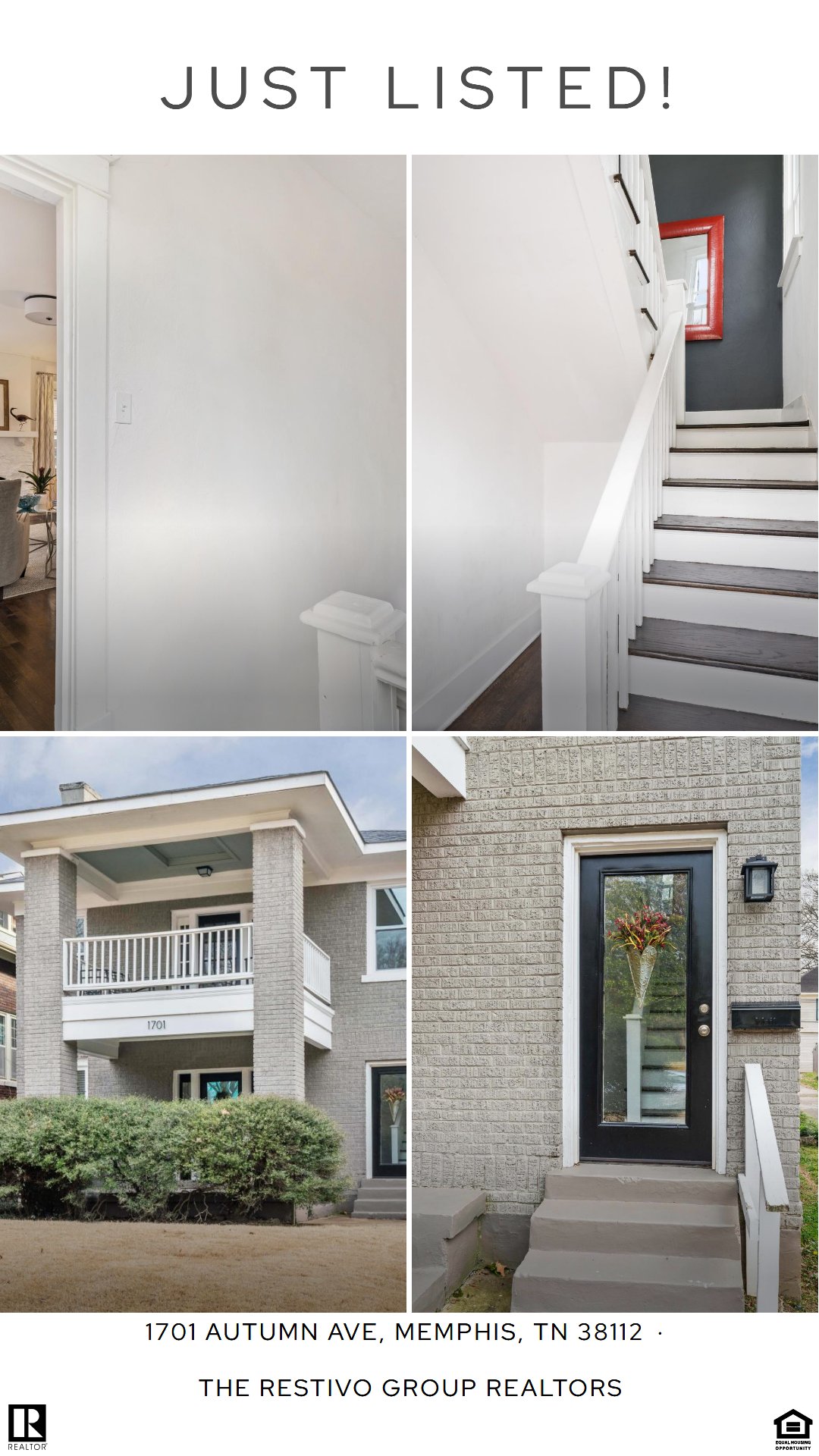 1701 Autumn Ave, Memphis, TN 38112